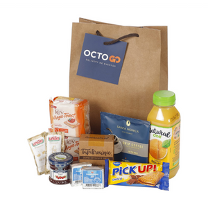 Coffee Break - OctoGO - Delivery de eventos