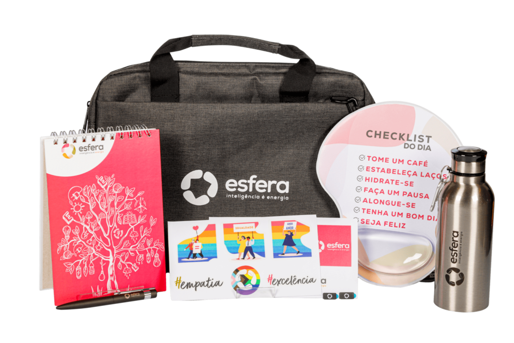 Arquivos Kits Onboarding - OctoGO - Delivery de eventos